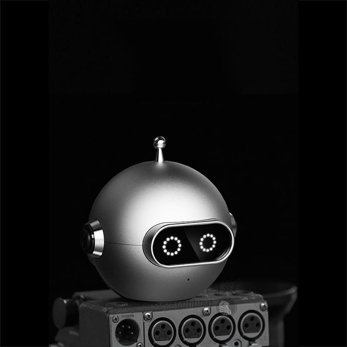 Adorable Robot Bluetooth Speaker - Creative Gift Ideas – MoreAngle