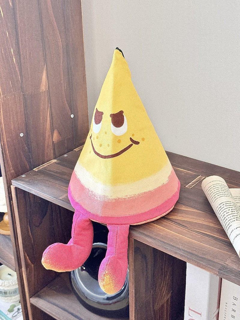 Evil Doll Fabric Paper Towel Holder, Alternative Decoration Tissue Box ...