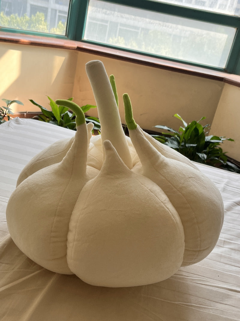 Fun Garlic Plush Pillow: A Cozy and Unique Addition to Your Home – More ...
