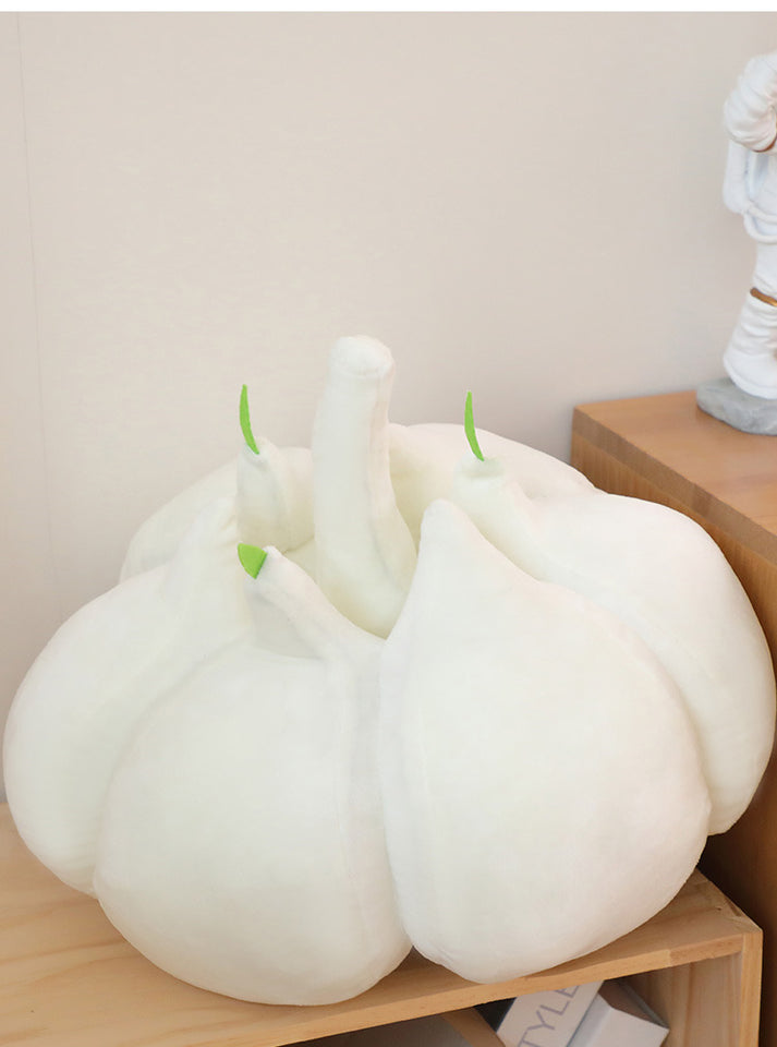 Fun Garlic Plush Pillow: A Cozy and Unique Addition to Your Home – More ...