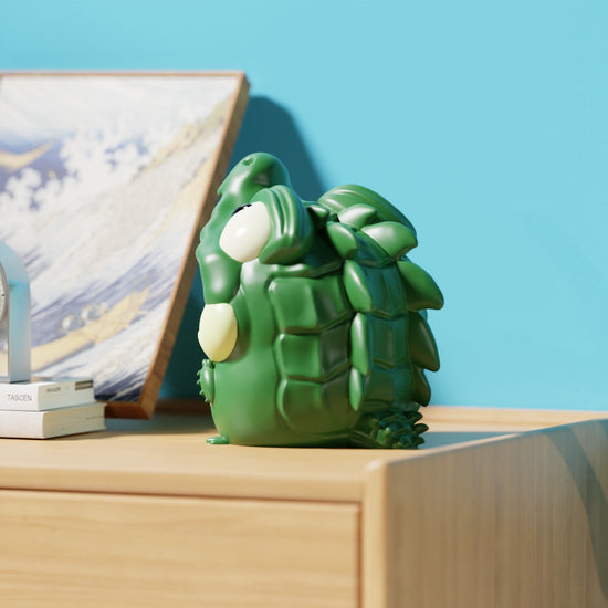 Green Crocodile Storage Box, Amazing Desktop Organizing,Cool Gift ...