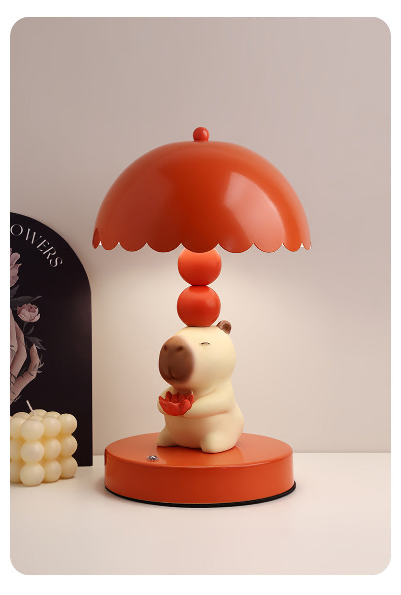 Whimsical Animal Desk Lamp : Perfect for Kids' Room and Holiday Gifts ...