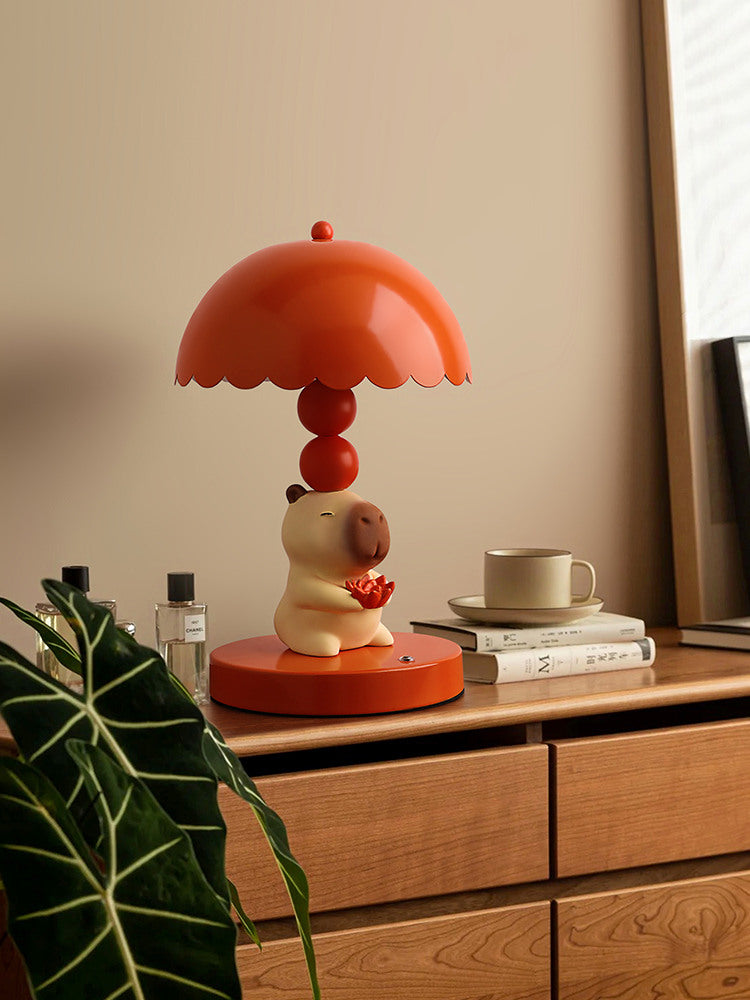 Whimsical Animal Desk Lamp : Perfect for Kids' Room and Holiday Gifts ...