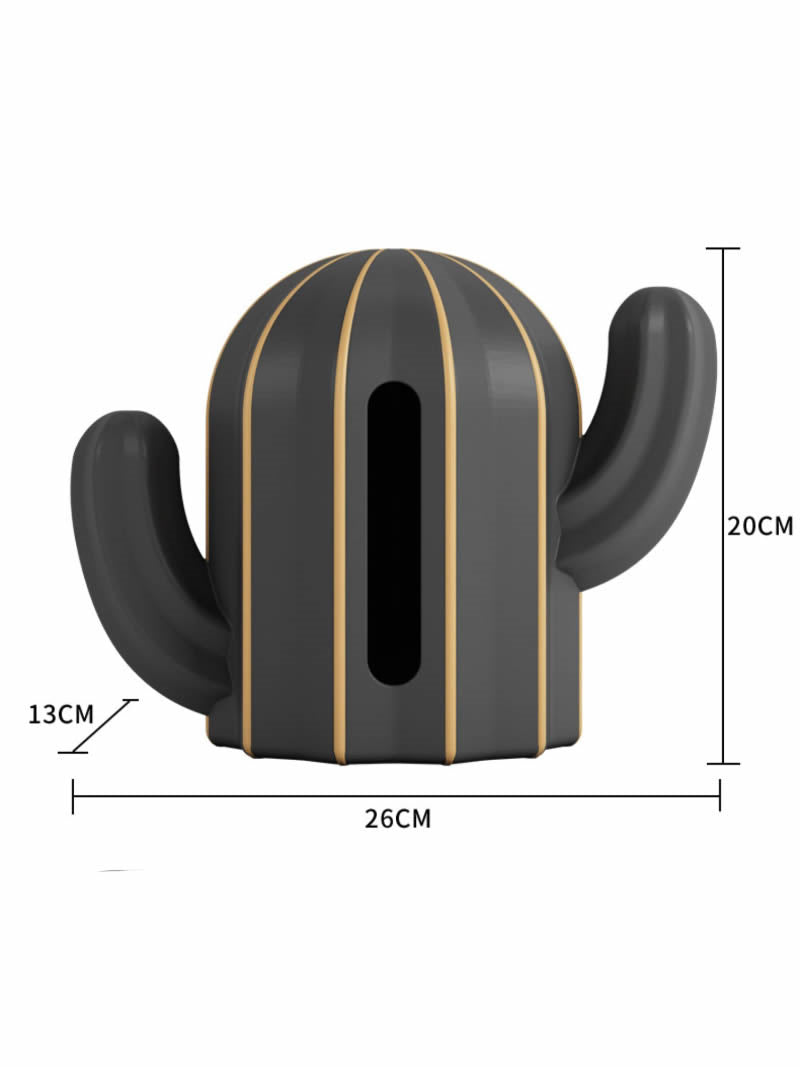 Whimsical Cactus Tissue Box Holder - Unique Artistic Home Decor – More ...